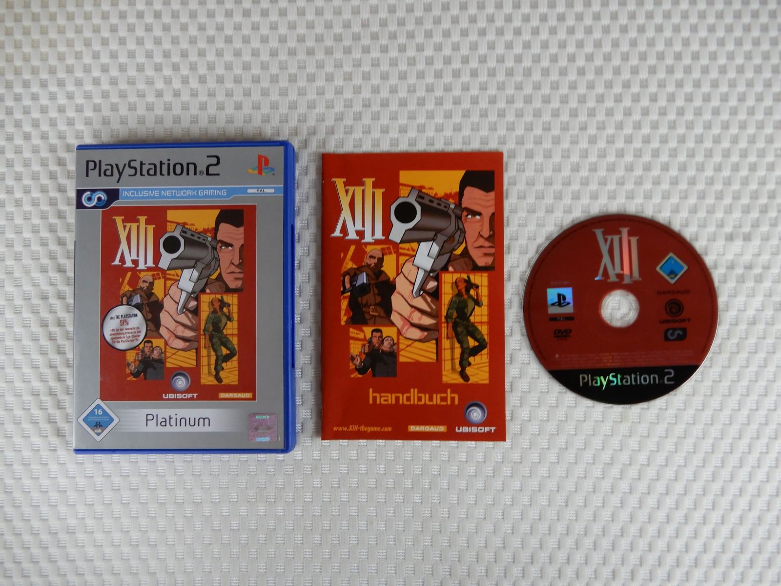 XIII kao NOVA za Playstation 2 PS2 #2291