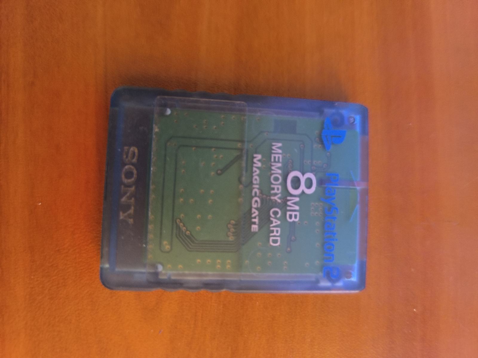 memory card ps2