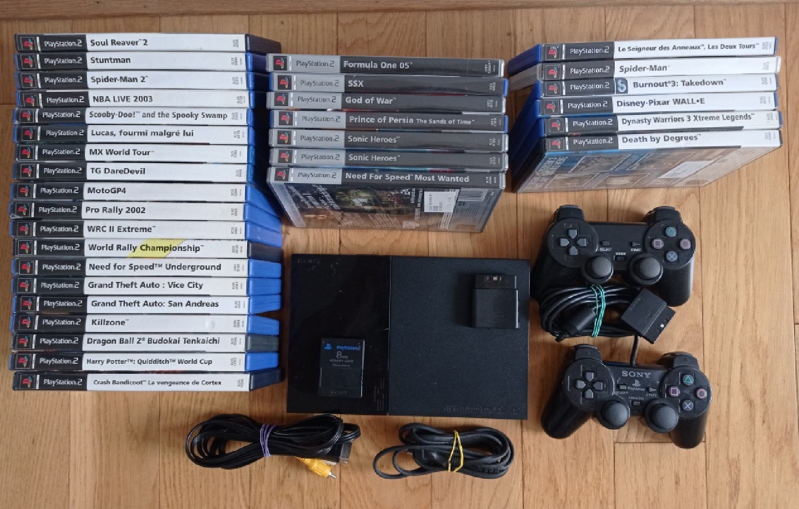 Plastation 2 konzola Sony PS2