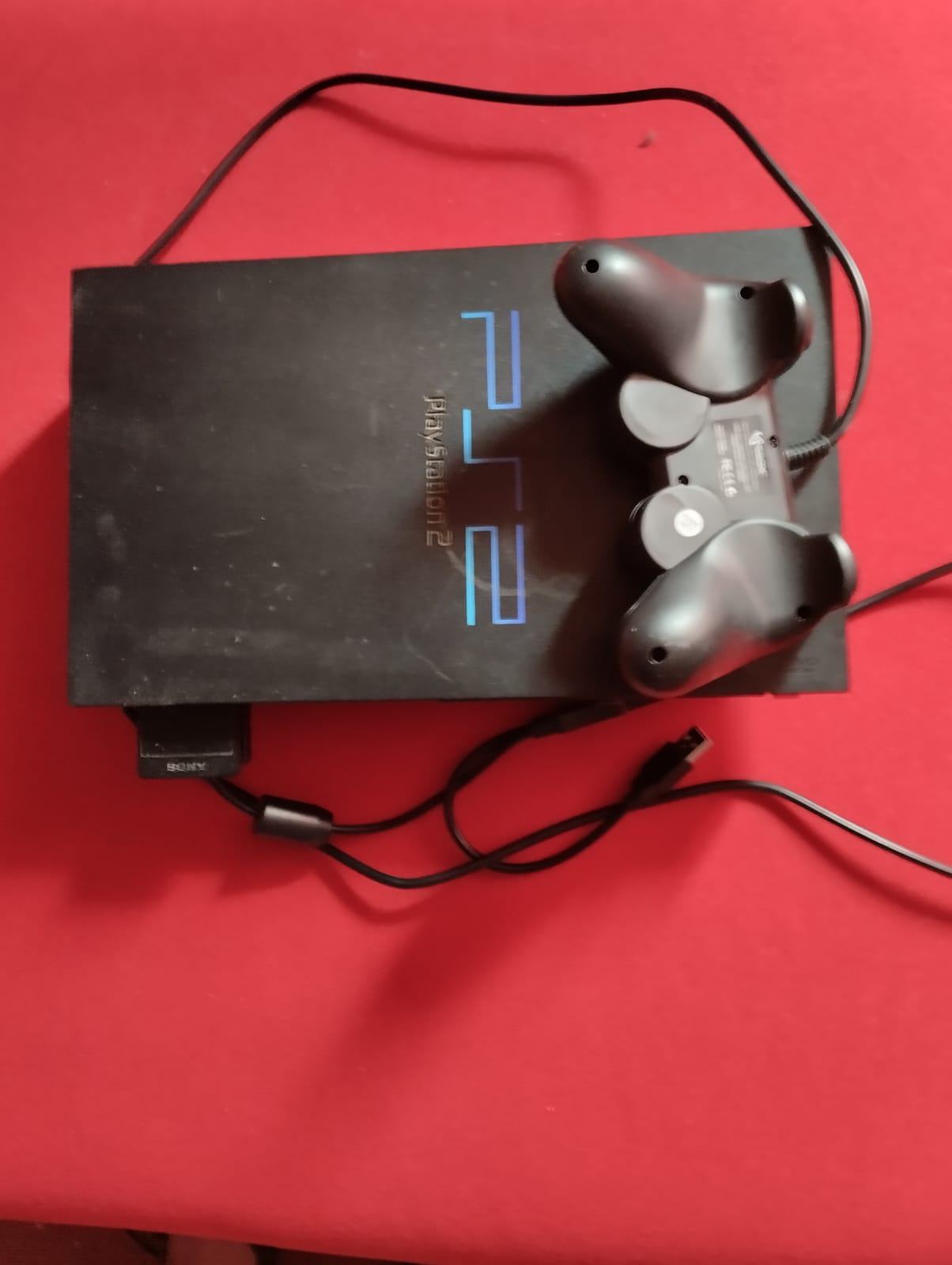 Playstation 2 konzola