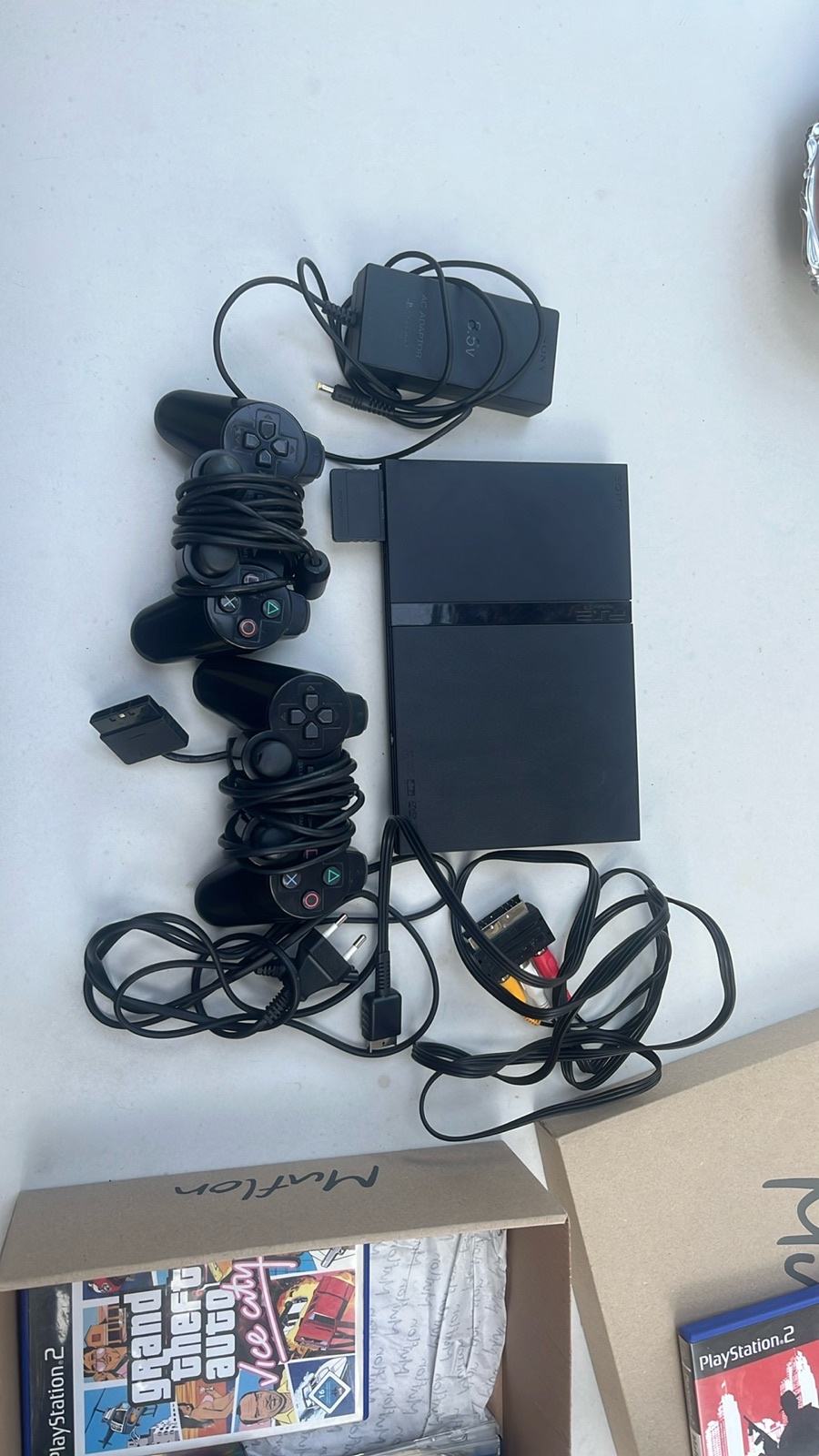 Playstation 2, Konzola super radi, HITNO