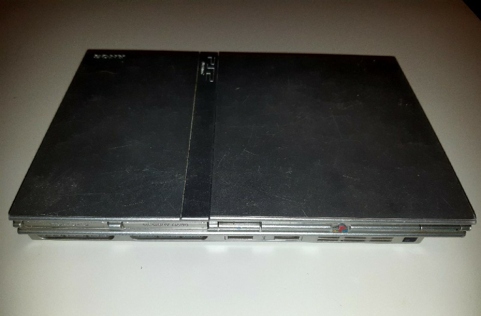 Playstation 2, PS2 konzola