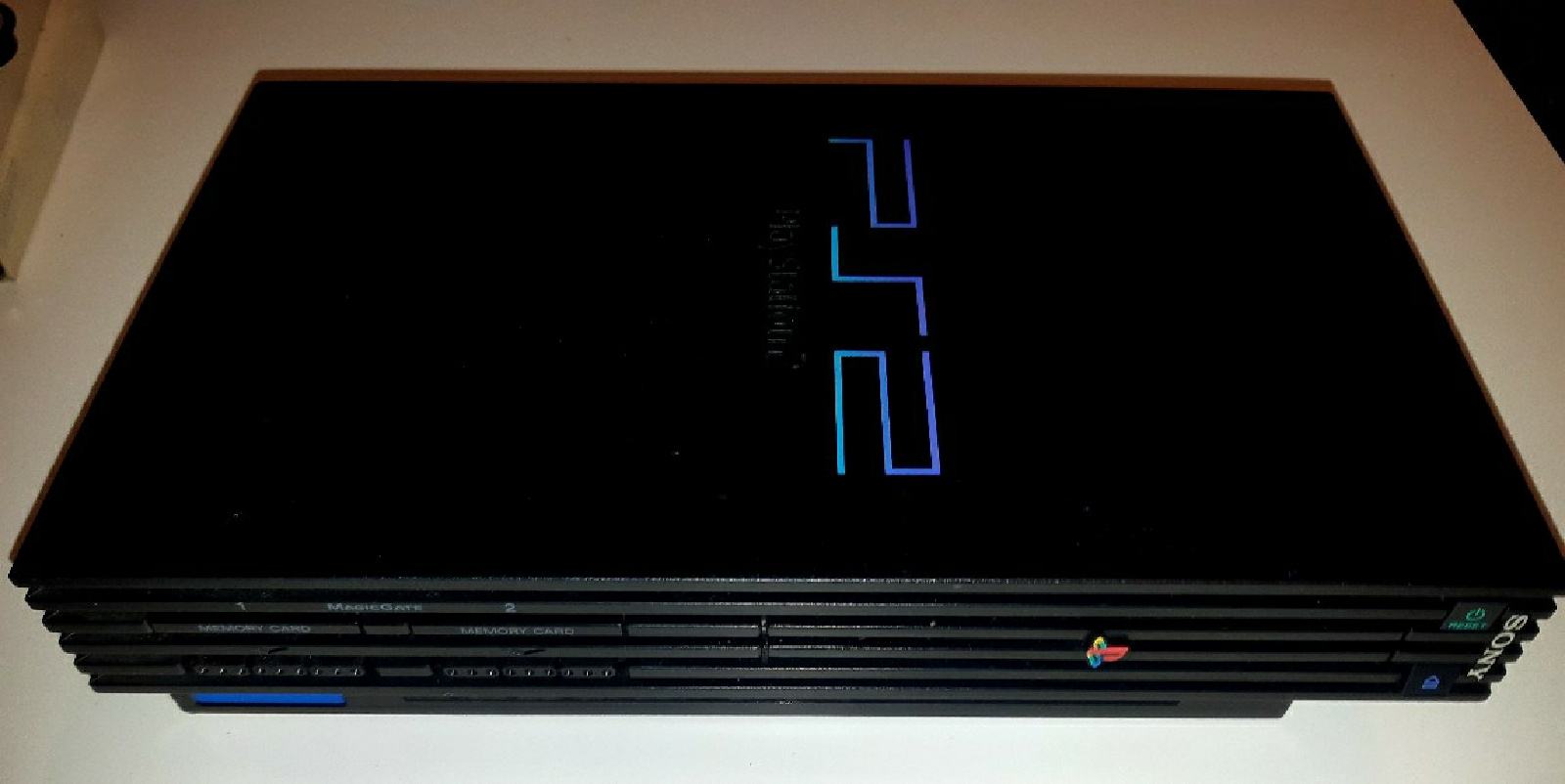 Playstation 2, PS2 konzola