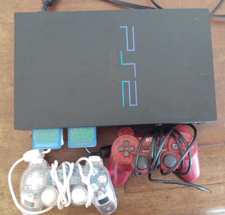 PS2 Konzola PlayStation 2