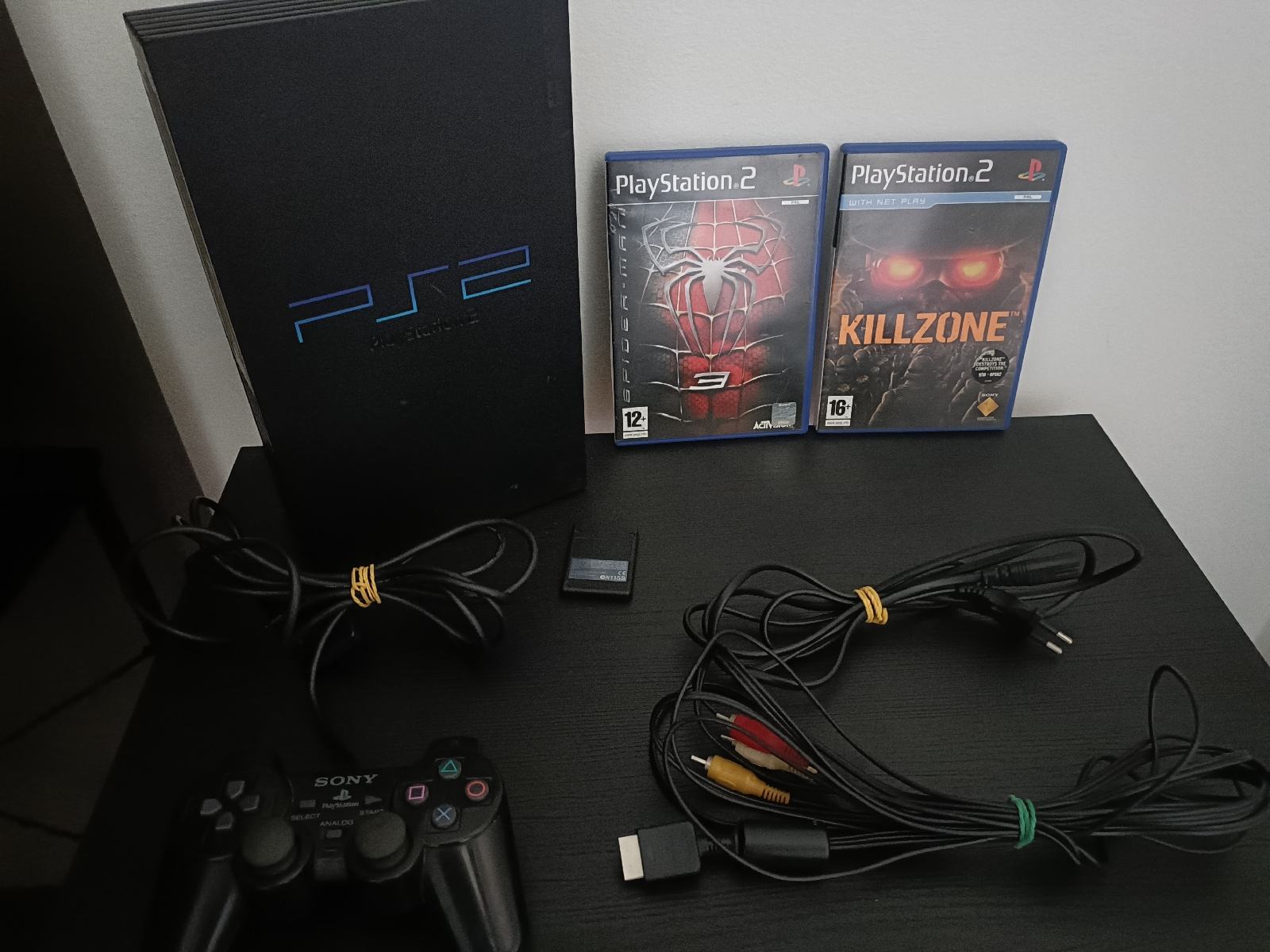 PS2 fat model odlican