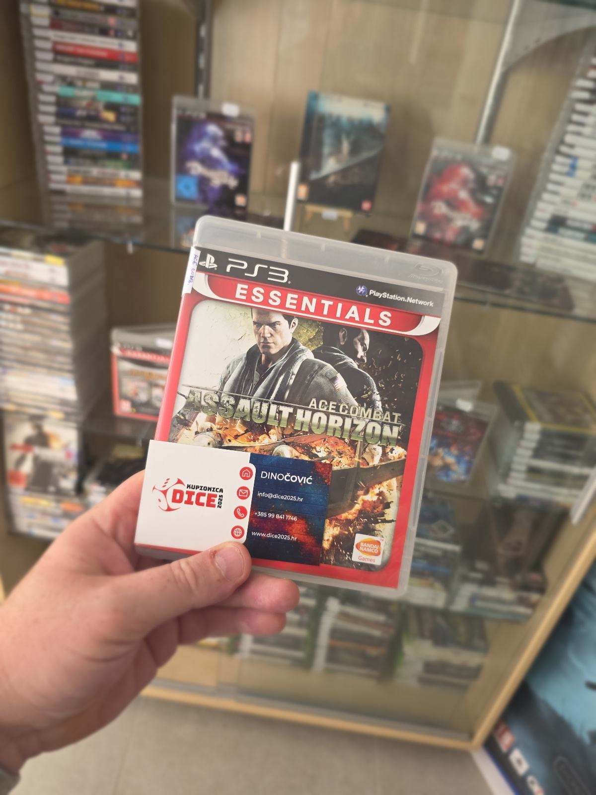 Ace Combat Assault Horizon PS3