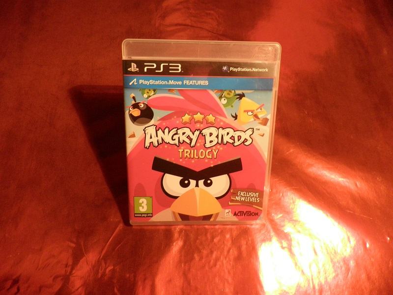 angry birds trilogy ps3