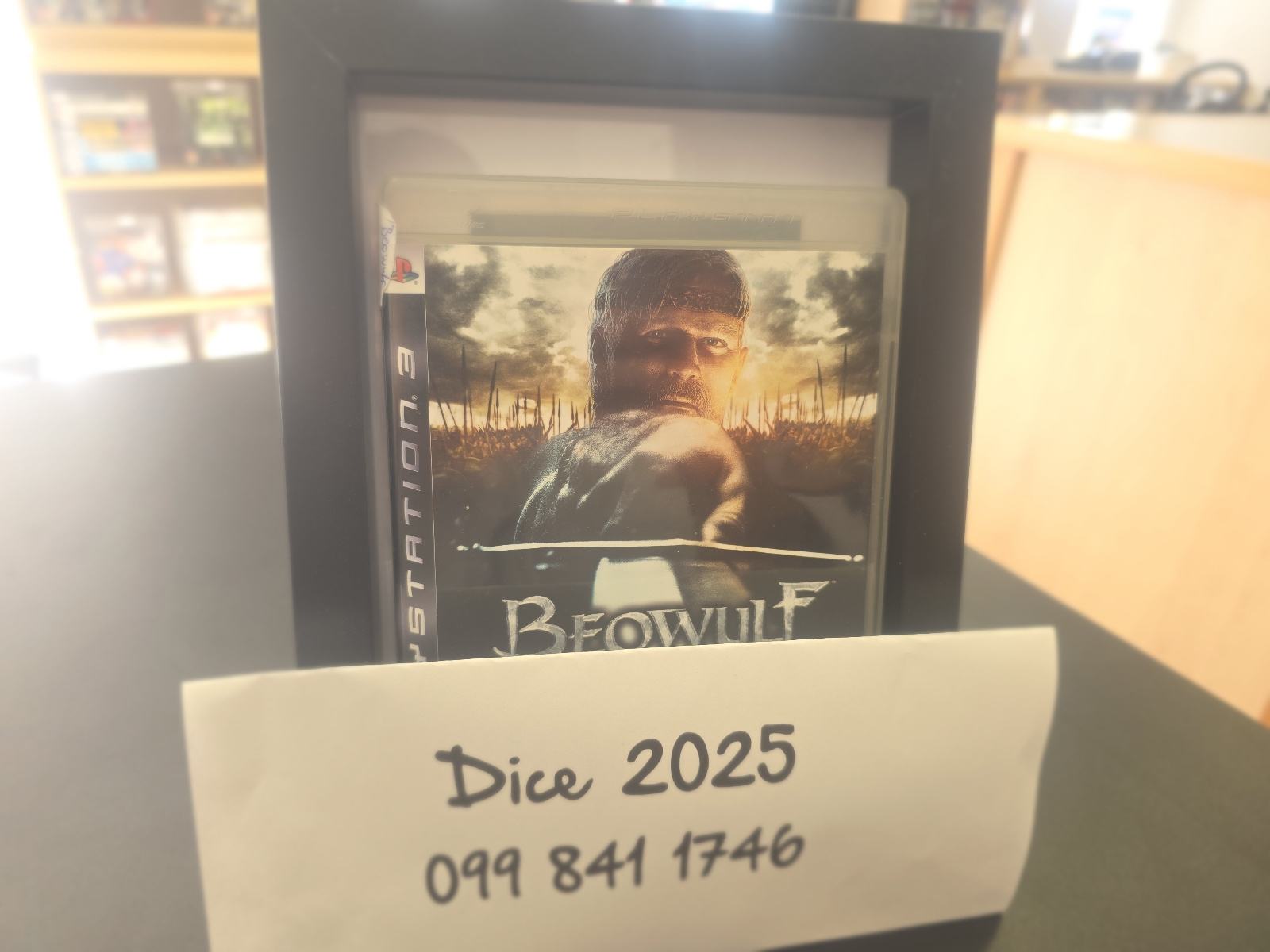 Beowulf The Game PS3