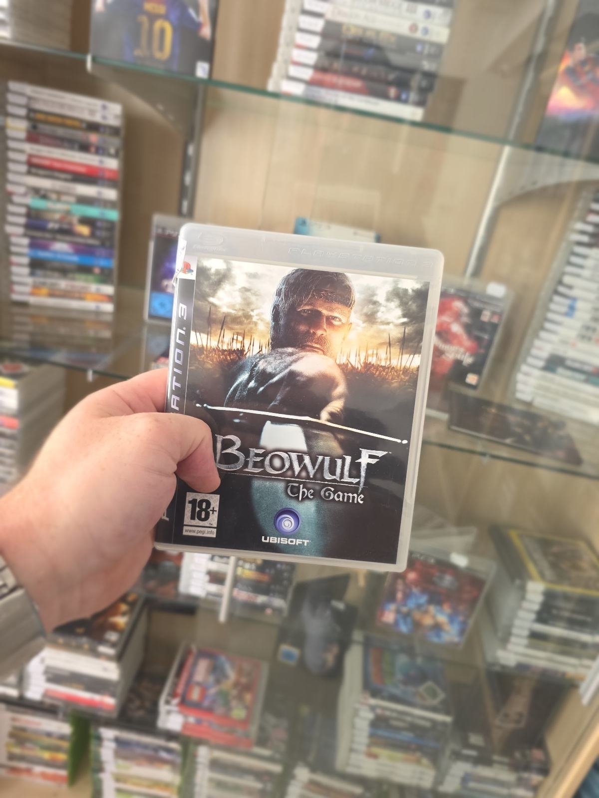 Beowulf The Game PS3