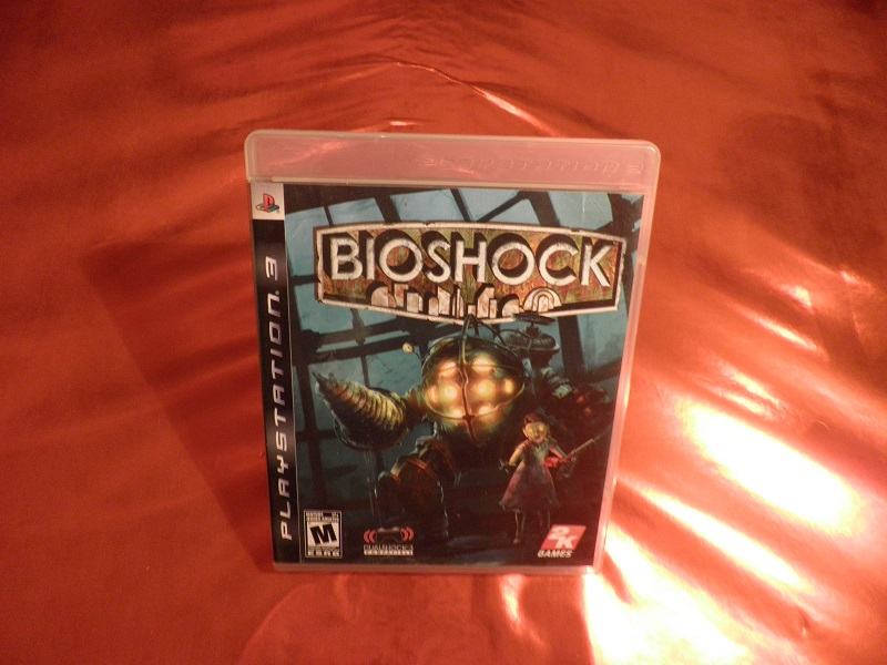 bioshock ps3