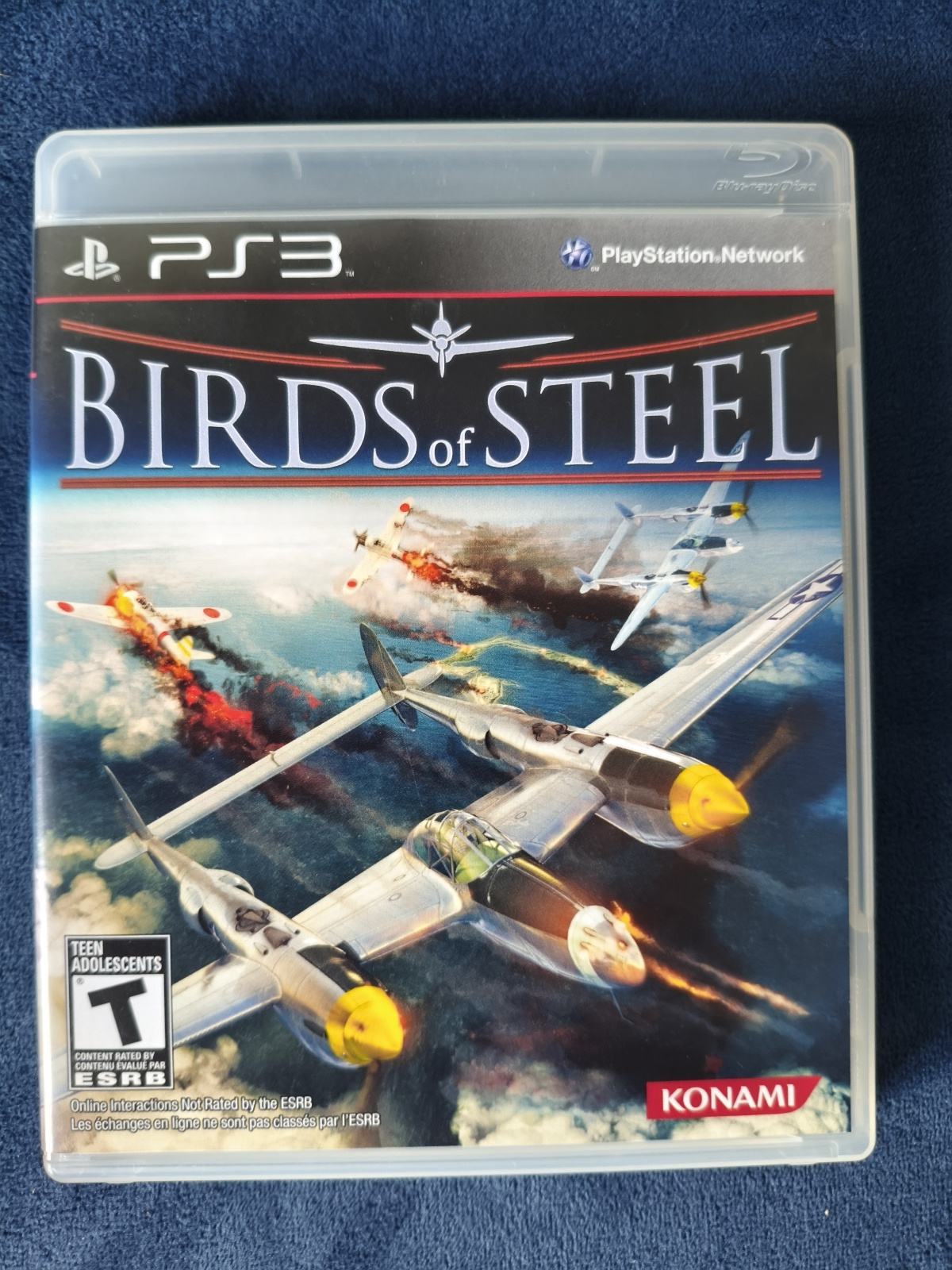 Birds of Steel Ps3
