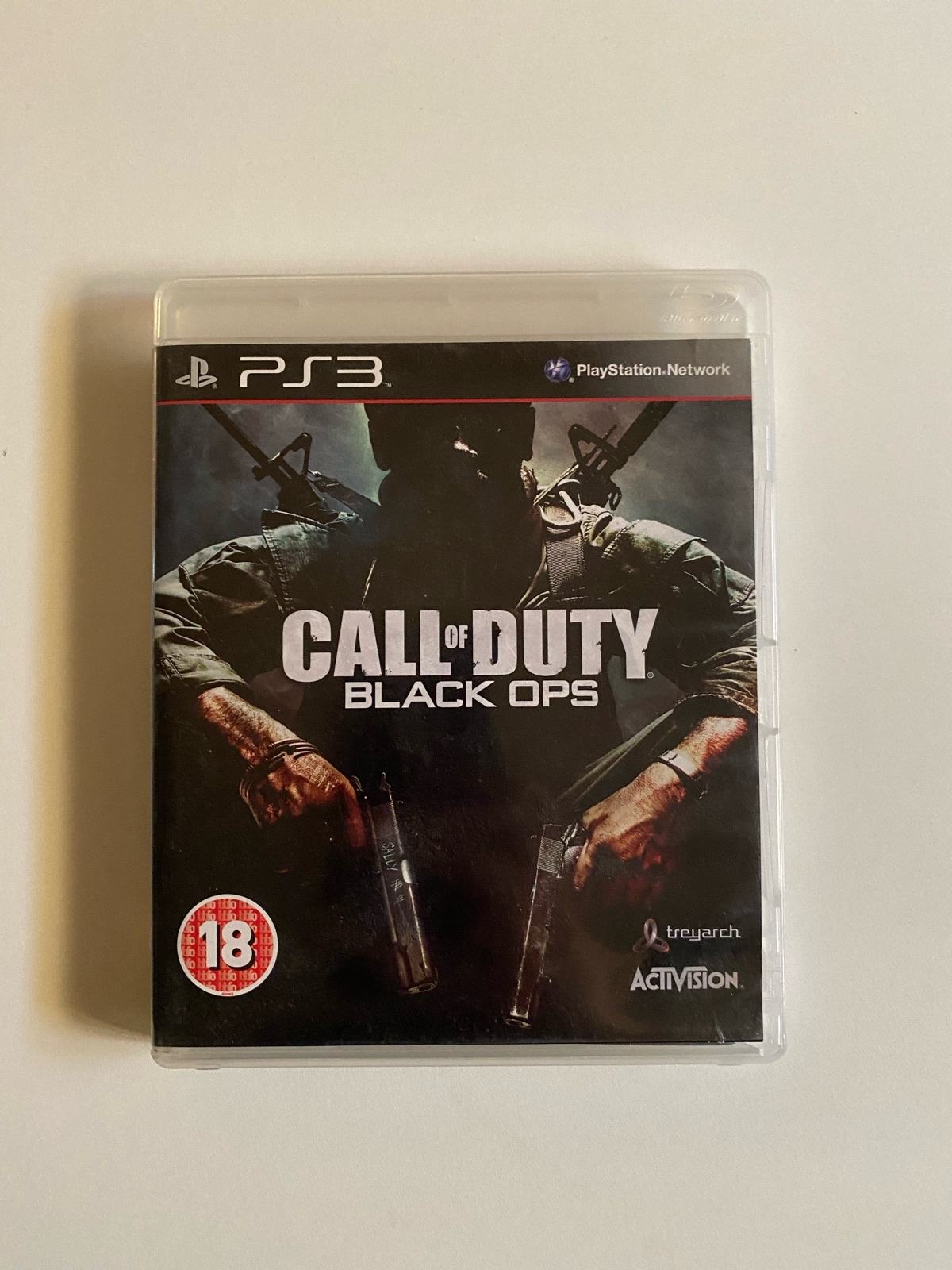 Call of duty black ops ps3