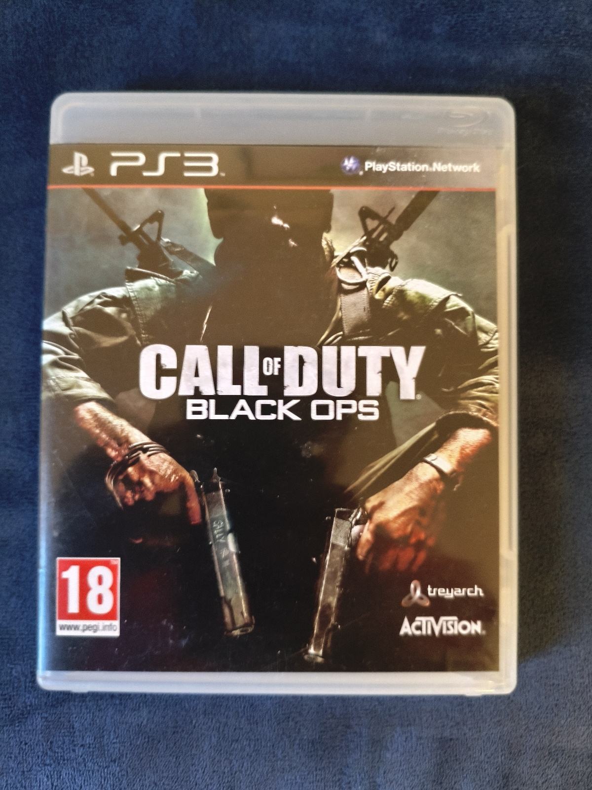 Call of duty Black ops PS3