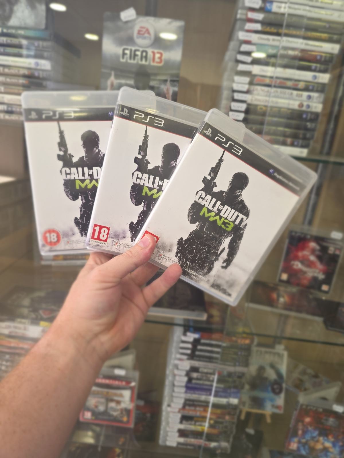 Call of Duty Modern Warfare 3 PS3