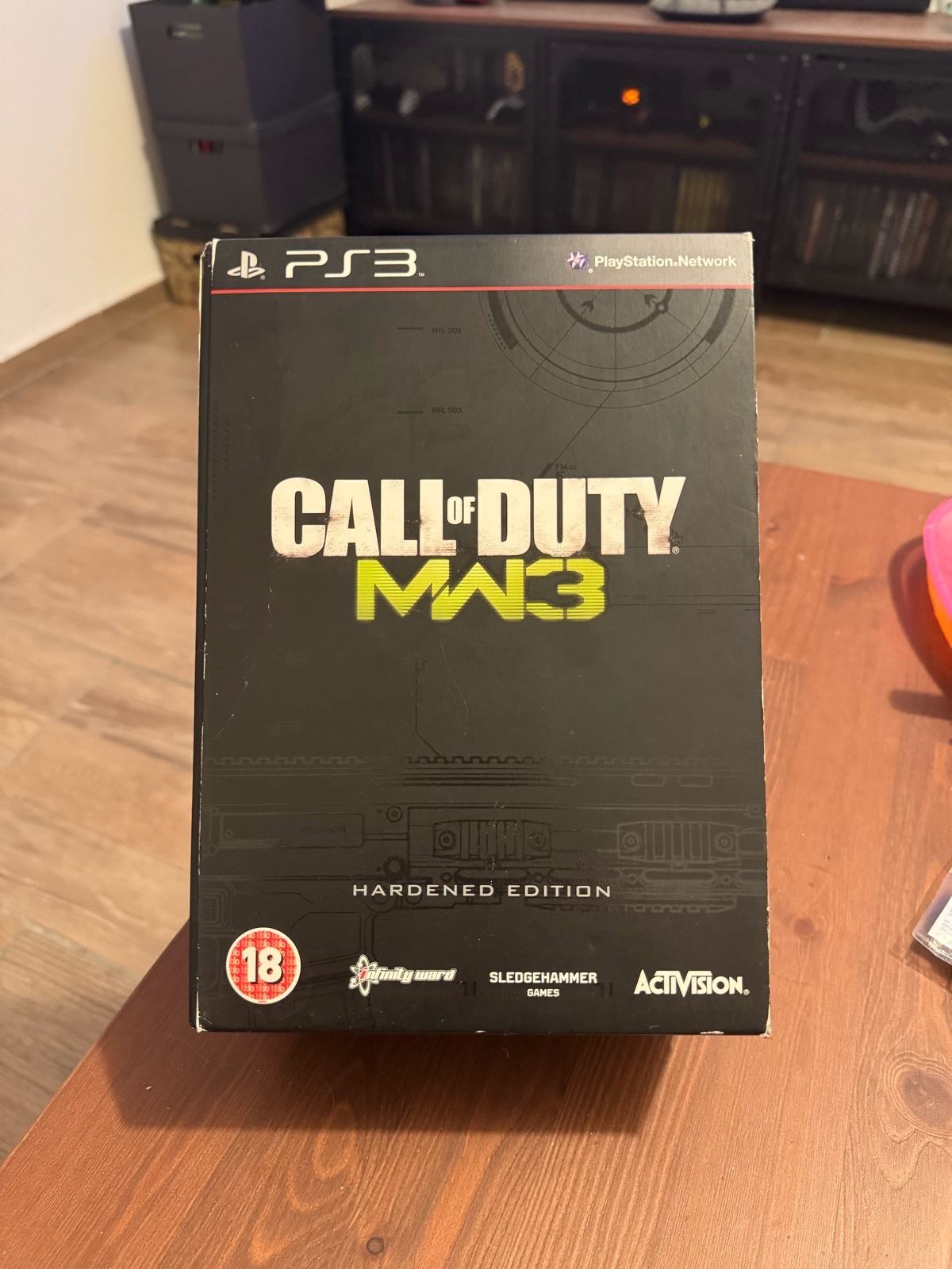 Call of Duty MW3/BO2 Hardened Edition