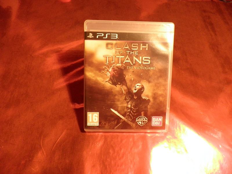 clash of the titans ps3