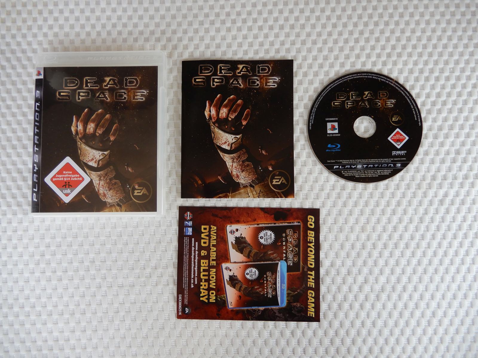 Dead Space kao NOVA za Playstation 2 PS2 #2260