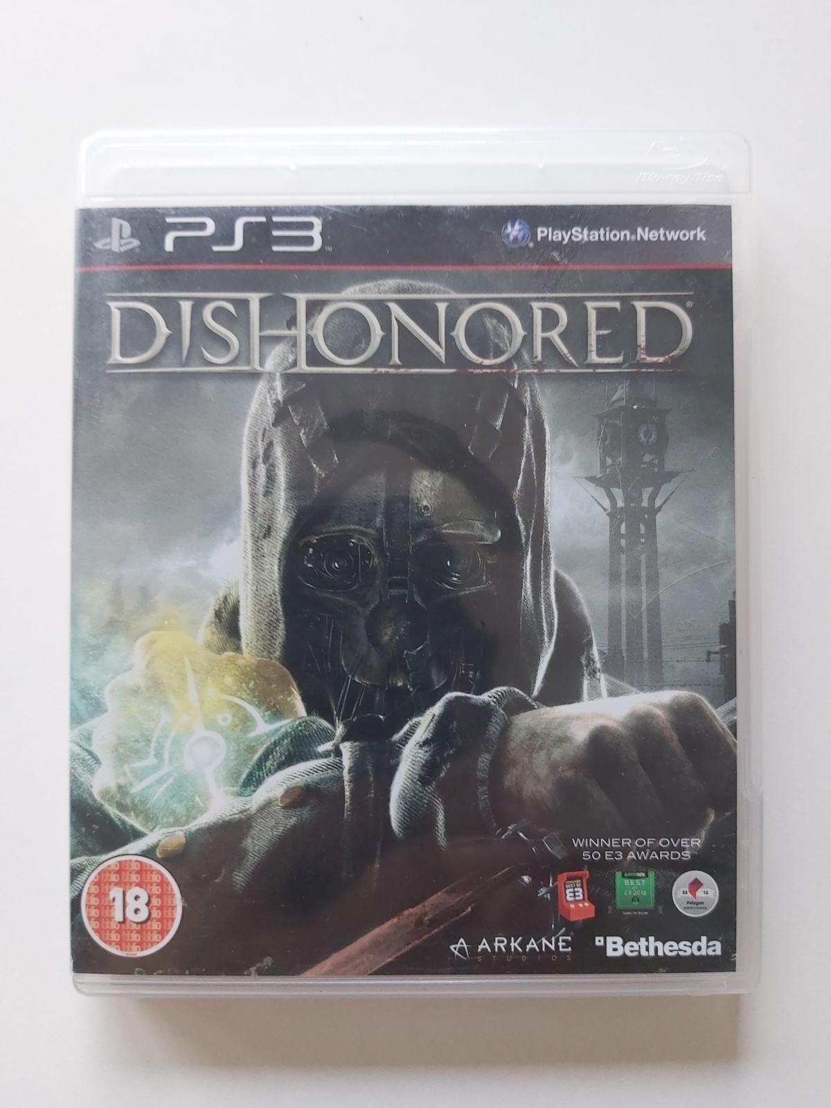 Dishonored PlayStation 3