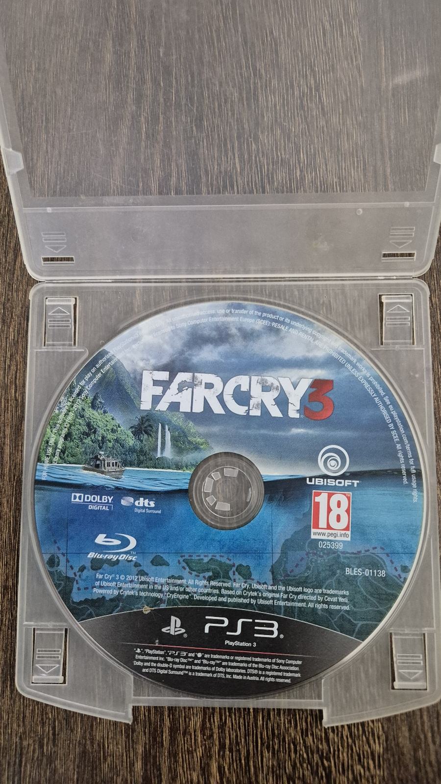 FarCry 3