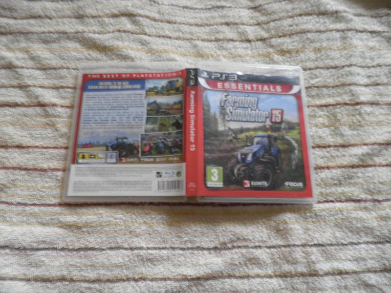 farming simulator 15 ps3
