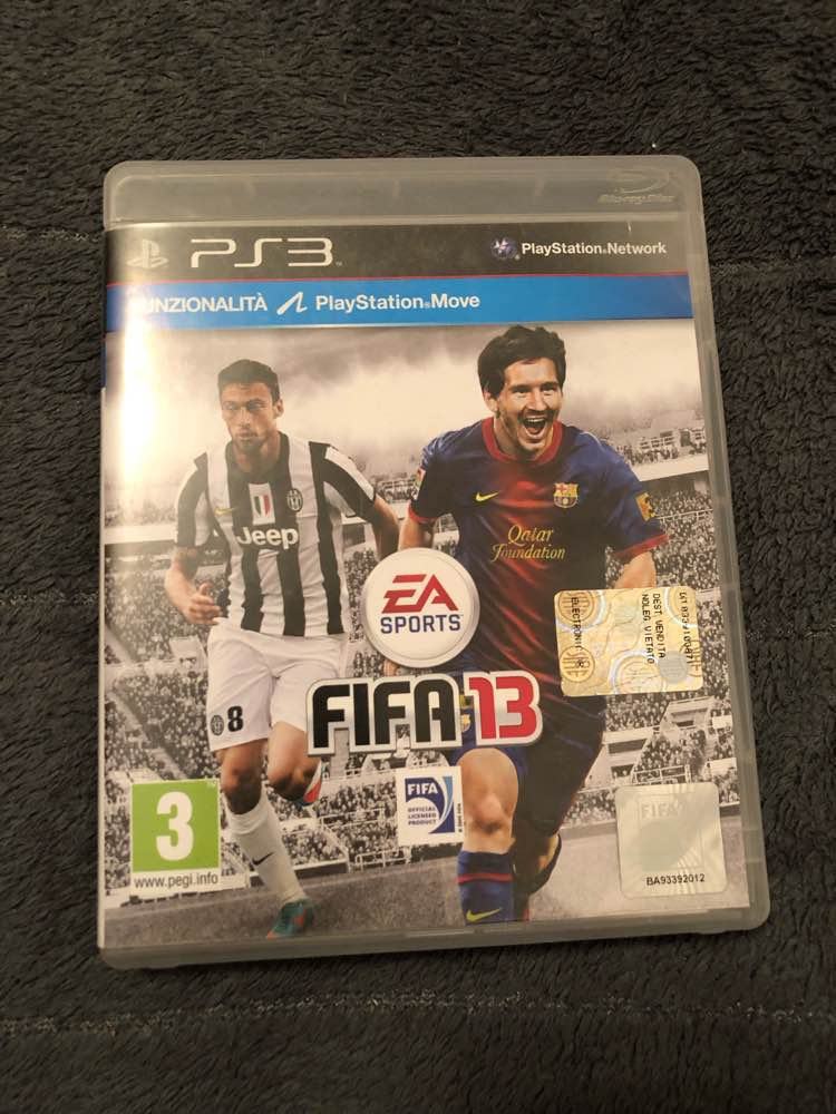 Fifa 13 za ps3