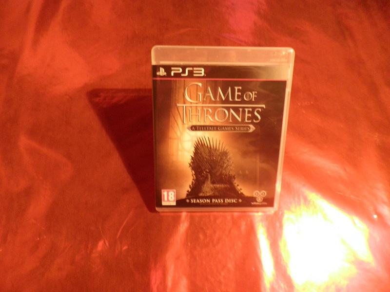 game of thrones ps3
