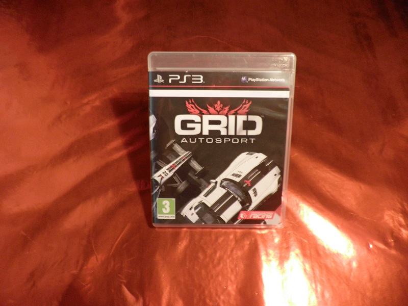 grid autosport ps3