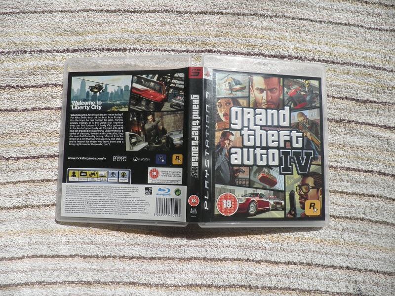 gta 4 ps3