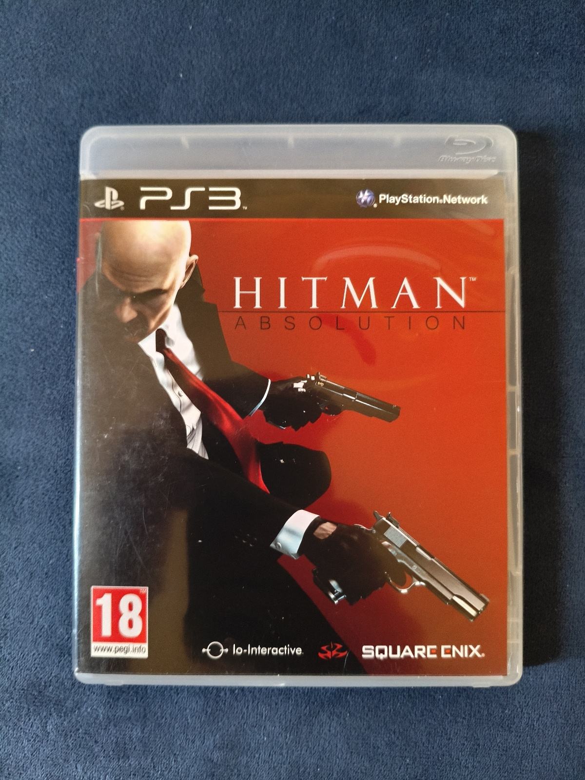 Hitman Absolution Ps3