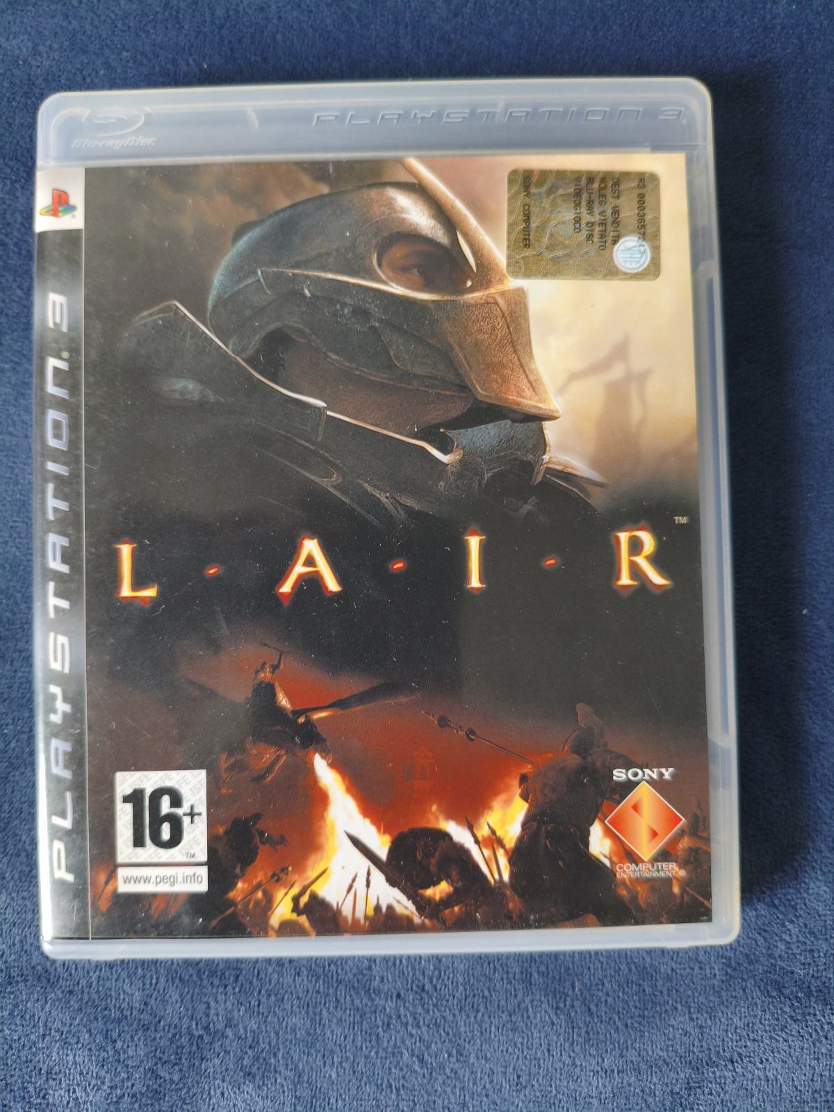 Lair Ps3