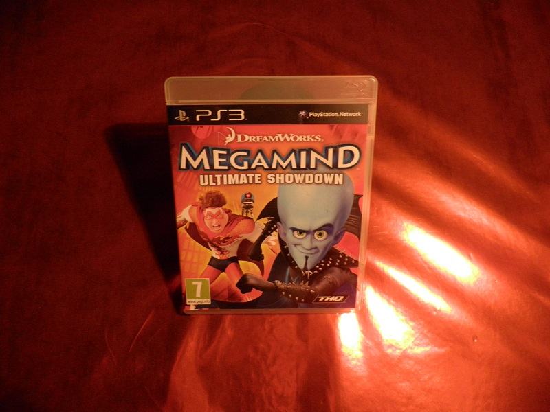 megamind ultimate showdown ps3