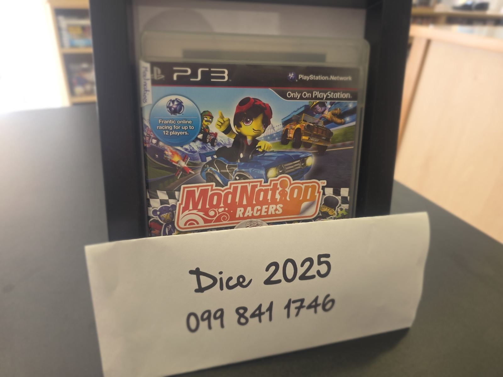 Mod Nation Racers PS3