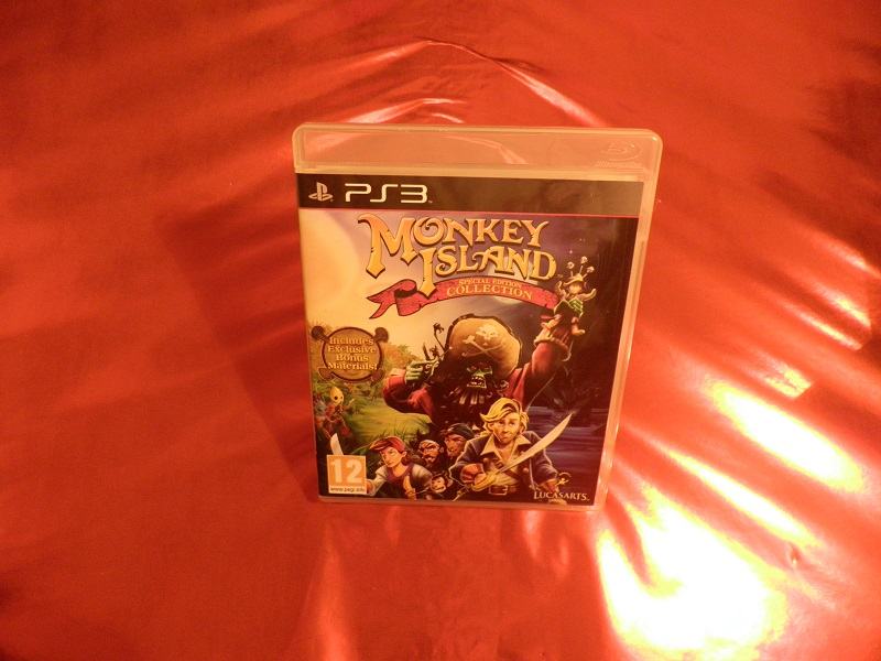 monkey island collection ps3