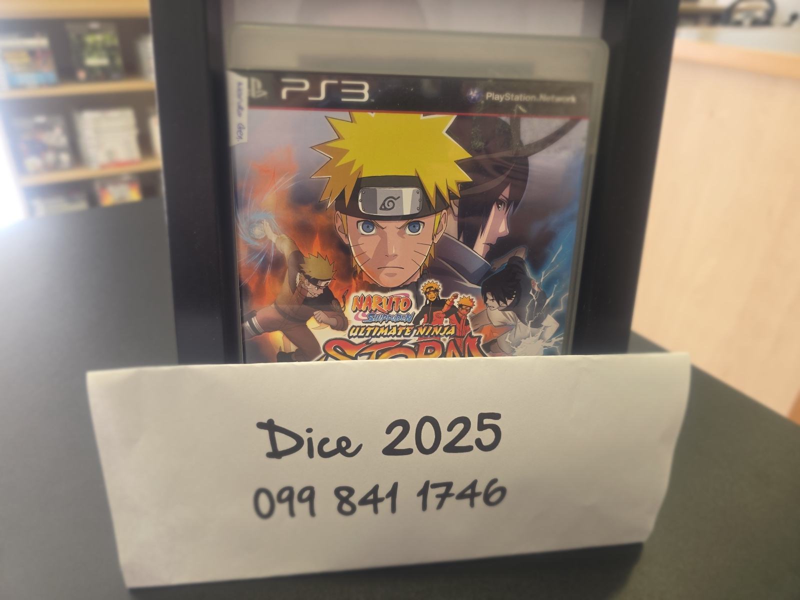 Naruto Shippuden Ultimate Ninja Storm