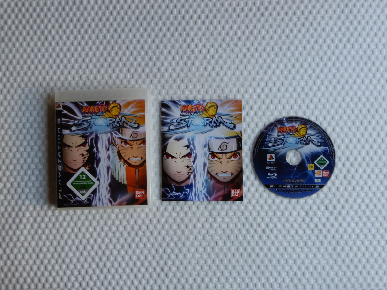 Naruto Ultimate Ninja Storm kao NOVA za Playstation 3 PS3 #4094