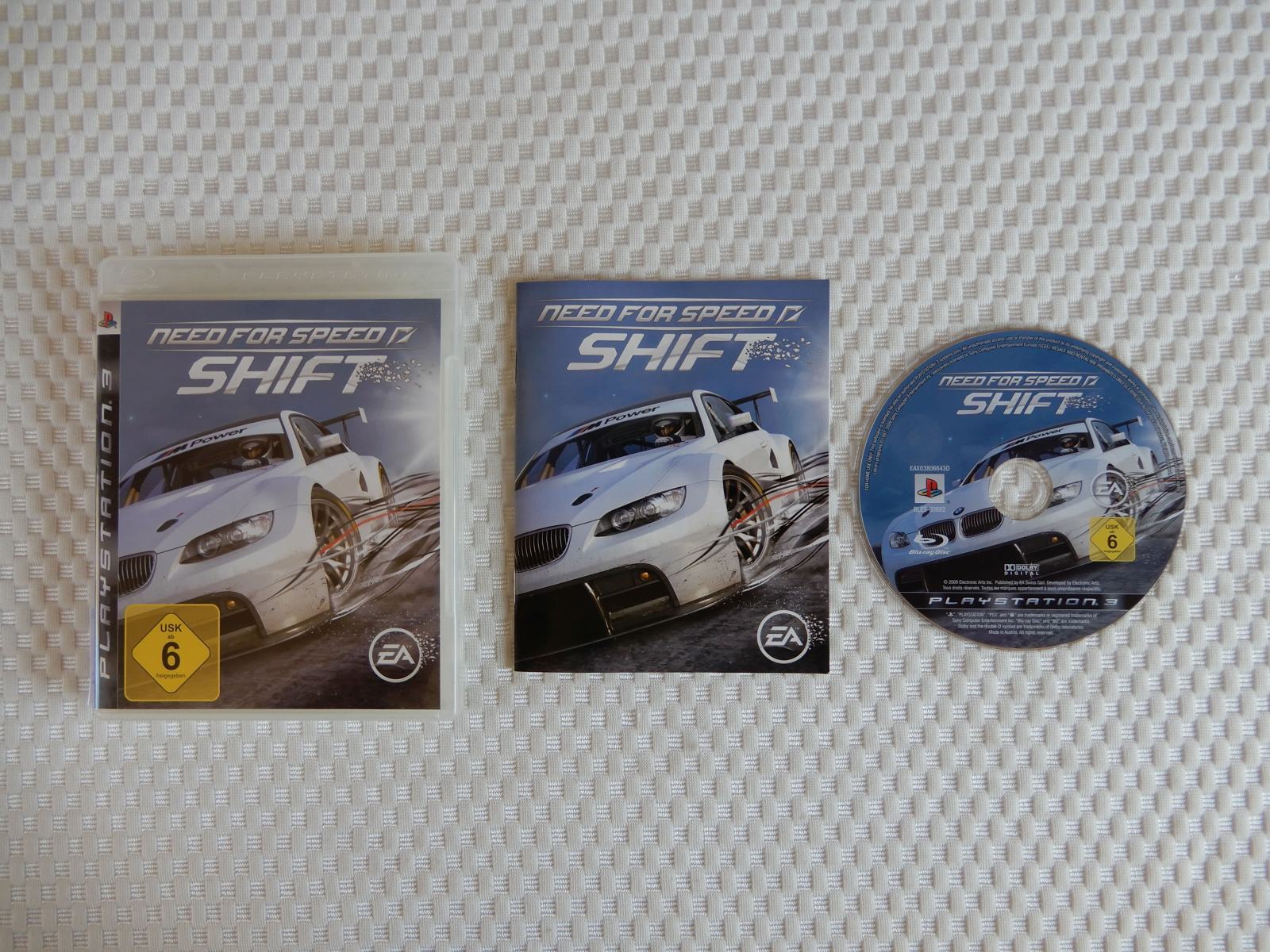 Need For Speed Shift kao NOVA za Playstation 2 PS2 #2373