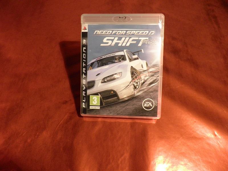 need for speed shift ps3