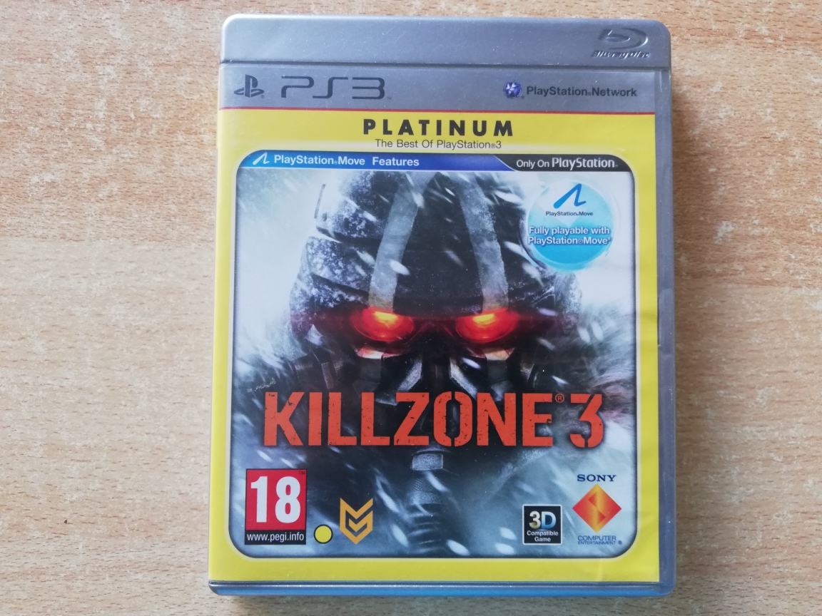Killzone 3 - igra za Playstation 3 (PS3)