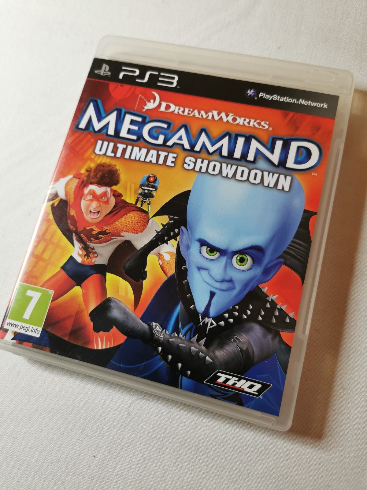 Playstation 3 igra: Dreamworks MEGAMIND Ultimate Showdown (PS3)