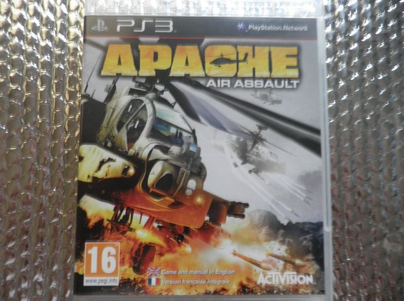 ps3 apache air assault ps3