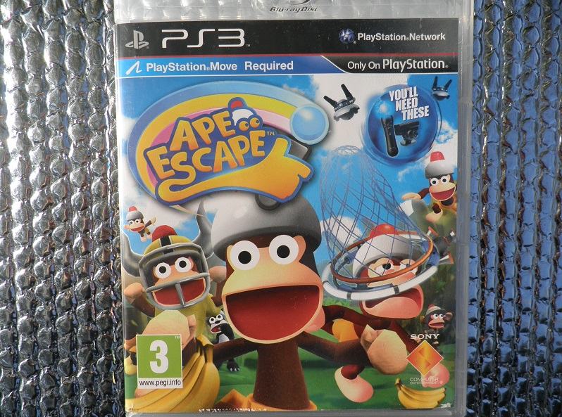 ps3 ape escape ps3