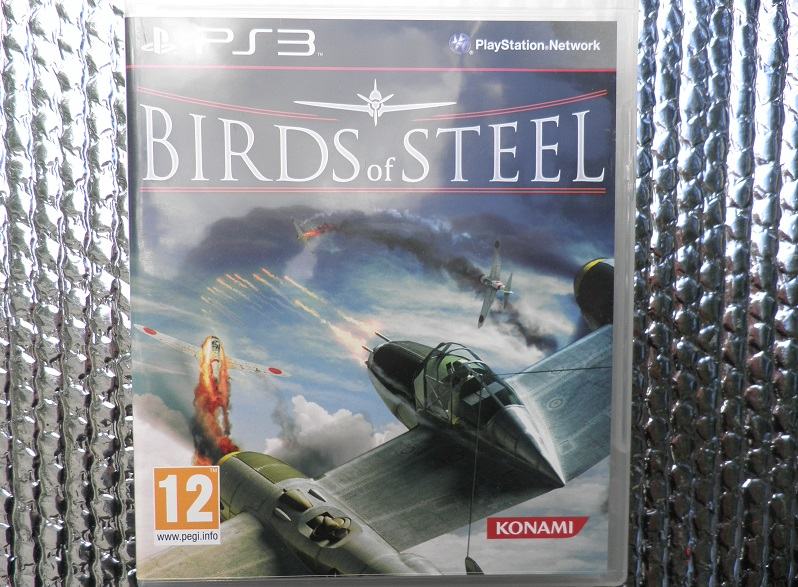 ps3 birds of steel ps3