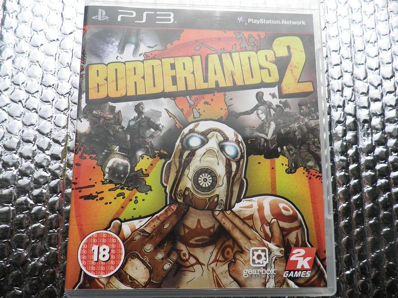 ps3 borderlands 2 ps3