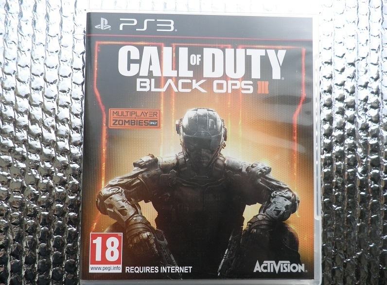 ps3 call of duty black ops 3 ps3