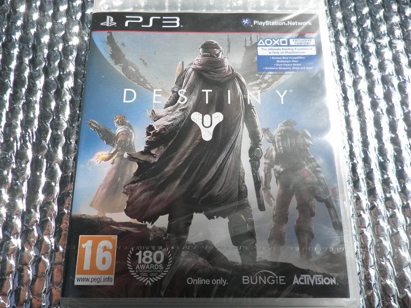 ps3 destiny ps3 NOVO...NOVO