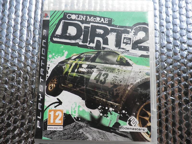 ps3 dirt 2 ps3