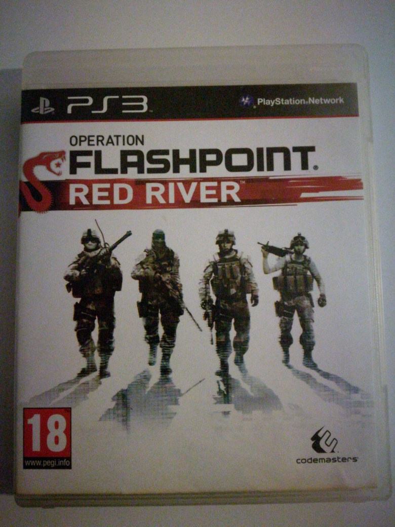 PS3 Igra Operation Flashpoint: Red River