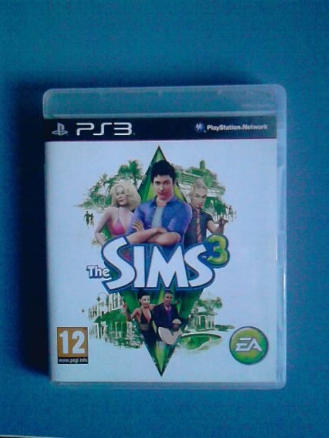 PS3 igra THE SIMS 3