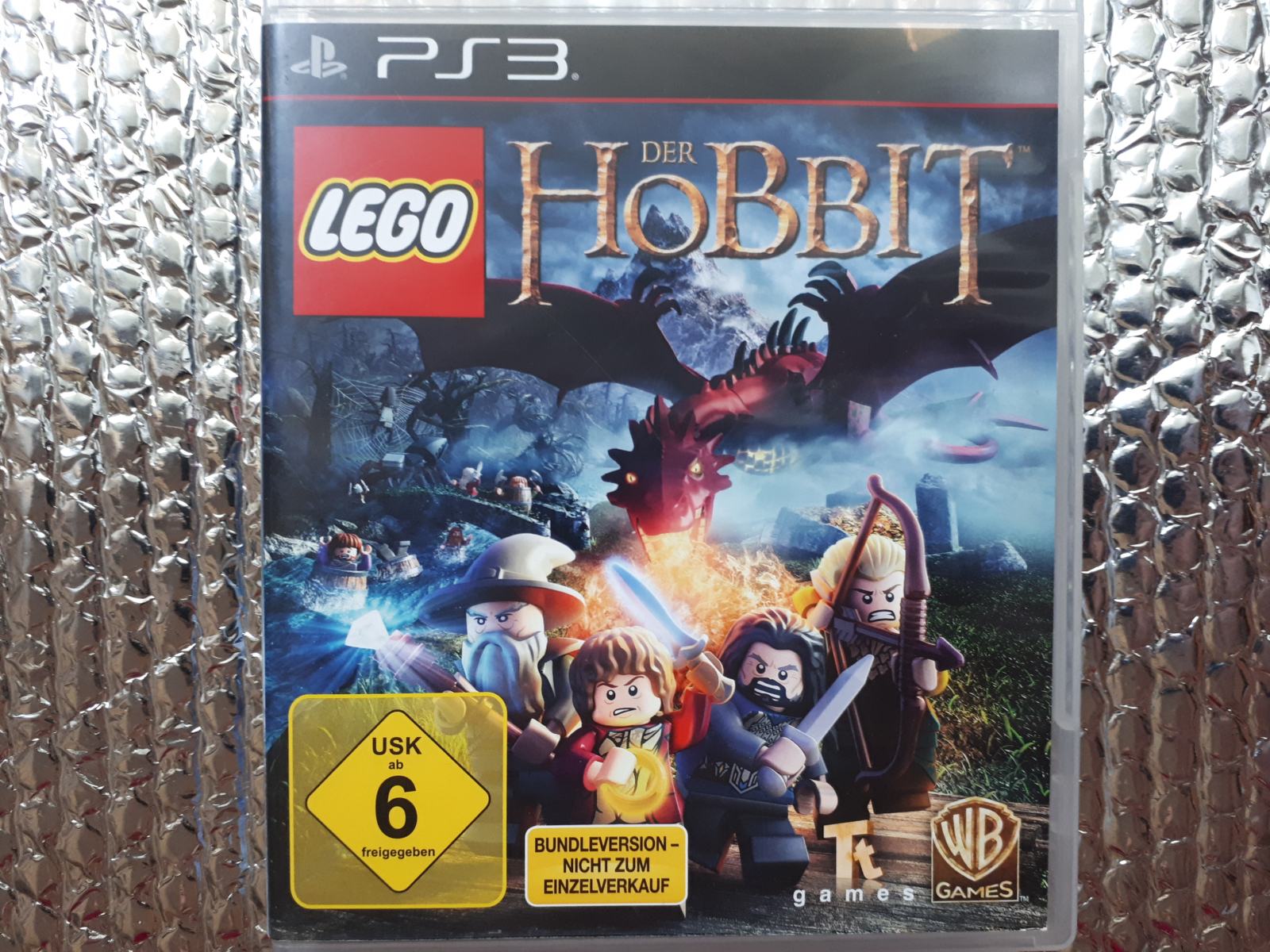ps3 lego the hobbit ps3