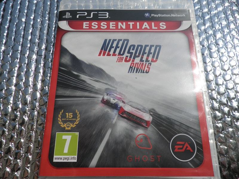 ps3 need for speed rivals ps3 essentials